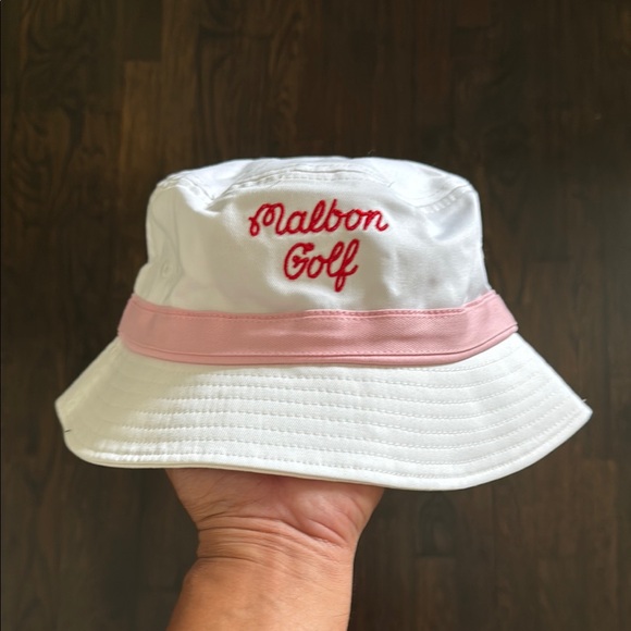 Malbon | Accessories | New Malbon X Evian Bucket Hat | Poshmark